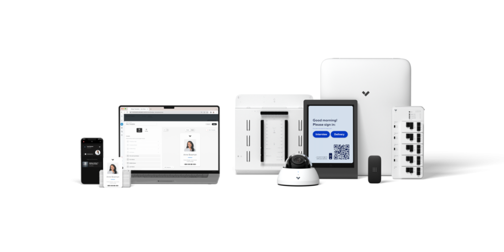 Verkada Access Control Brisbane - Sec Tech Group