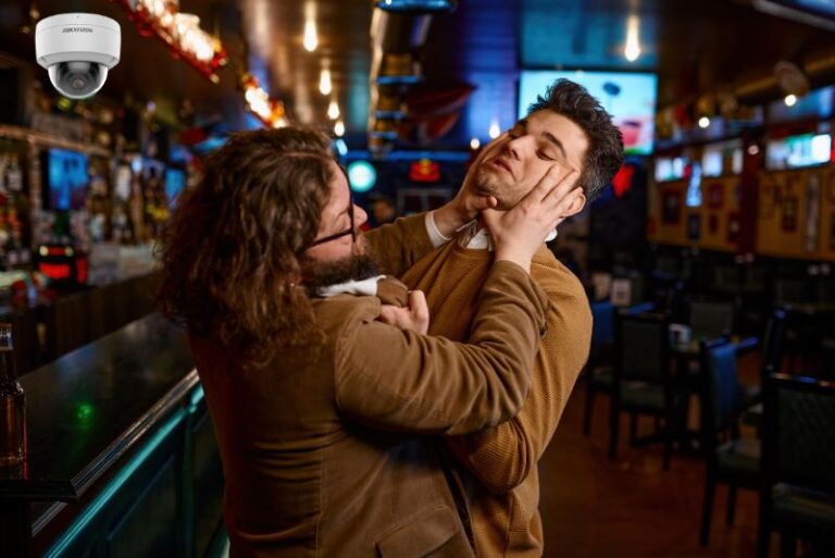 Security Cameras For Pubs, Clubs & Gaming Brisbane & QLD