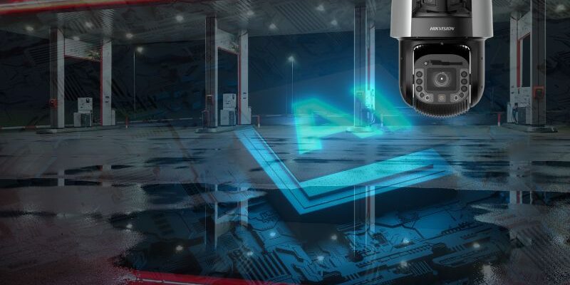 The Evolution of AI in Security Cameras - Sec Tech Group