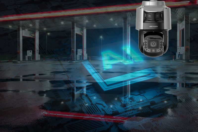 The Evolution of AI in Security Cameras - Sec Tech Group